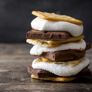 Classic S’mores recipe - Your Kids Cooking