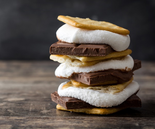 Classic S’mores recipe - Your Kids Cooking