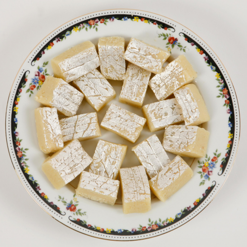 Easy Palgova Cubes recipe - Your Kids Cooking